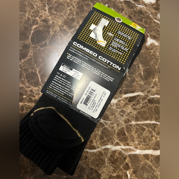 Gold Toe | Underwear & Socks | Gt 3pair Gold Toe Comb Cotton Full ...